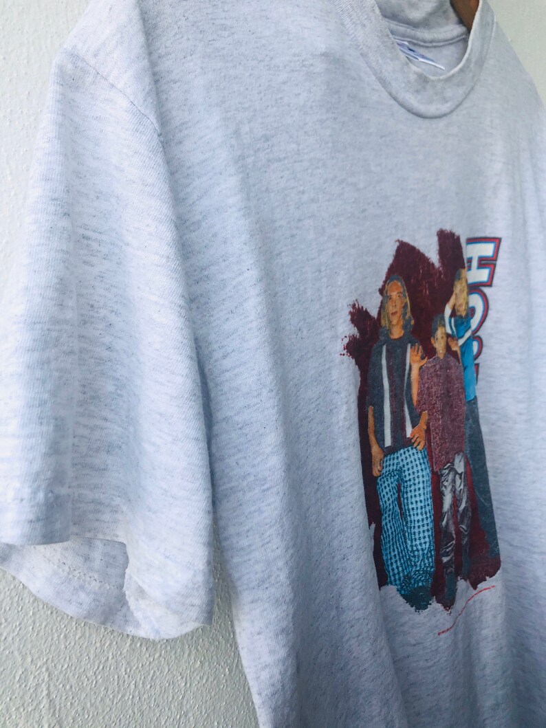 Vintage Original 90's Hanson 1997 Polygram Merch American | Etsy