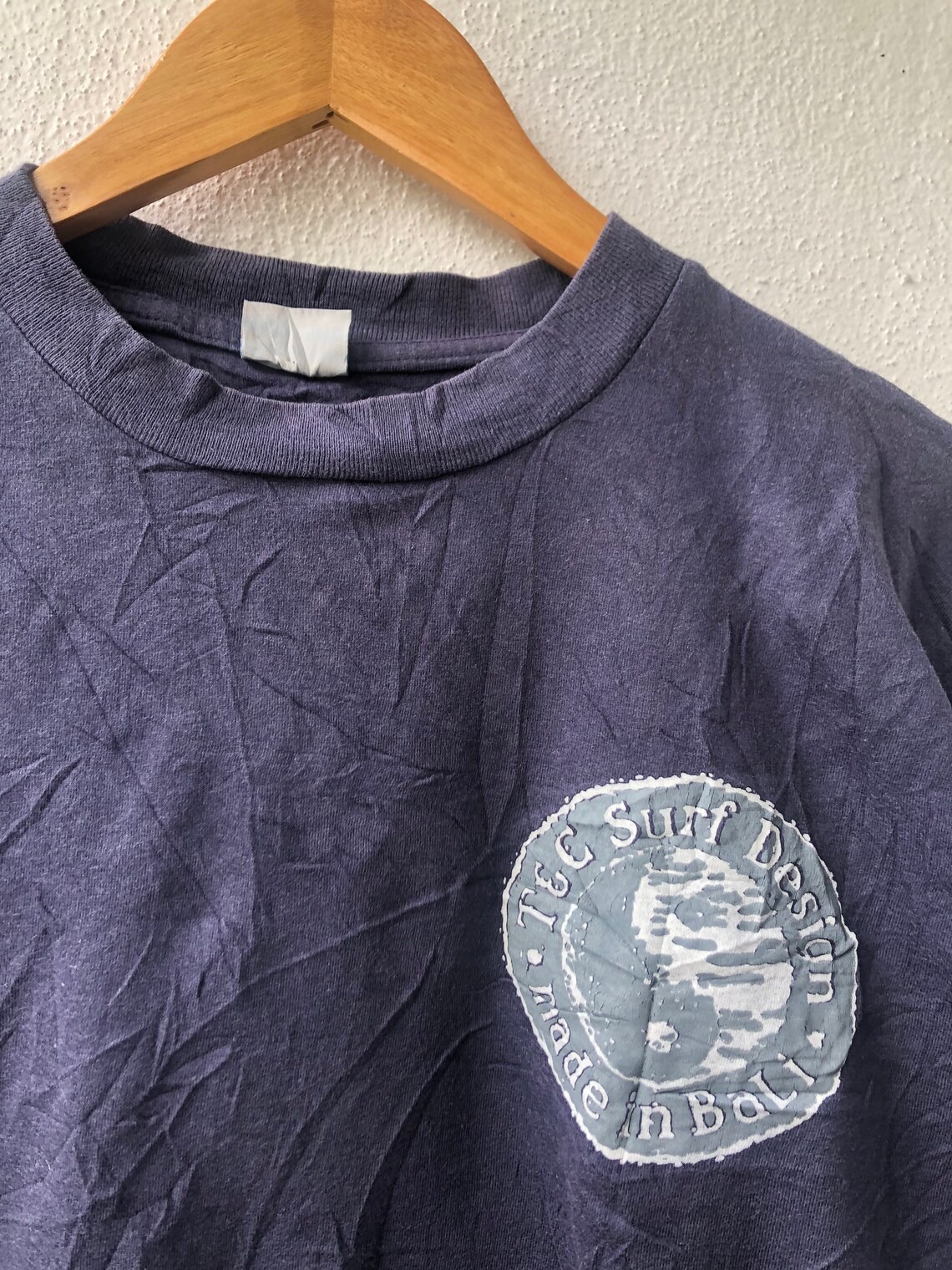 Vintage Original 90s T&C Surf Design Bali Issue Skate Surf - Etsy