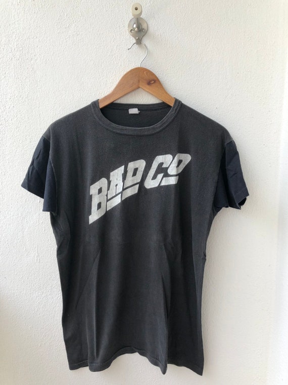Vintage Original 70s Bad Company " Bad Co" Logo Desig… - Gem