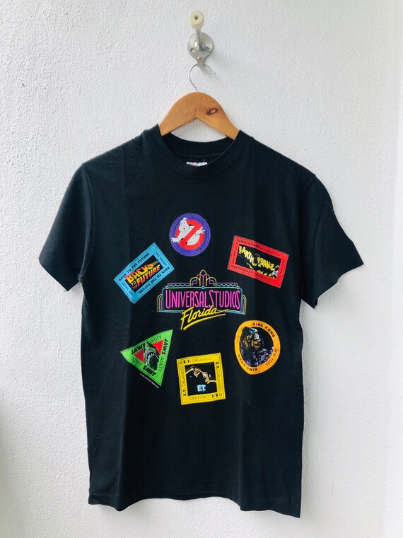Vintage Original 80s Universal Studio Vintage Original 80s Universal Studio