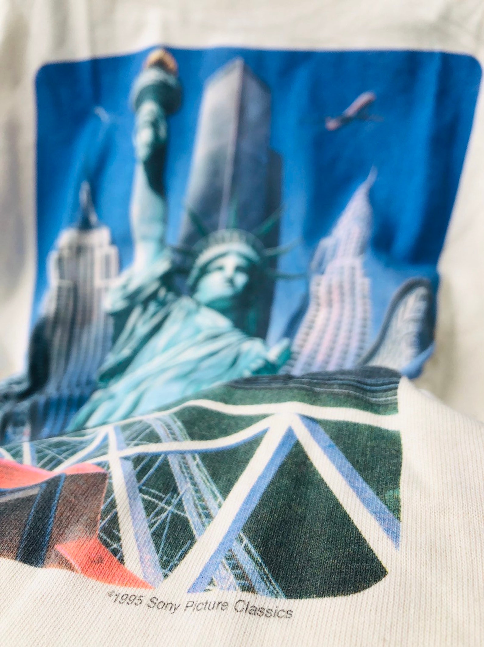 Vintage Original 90s Film Across the Sea of Time American Imax - Etsy