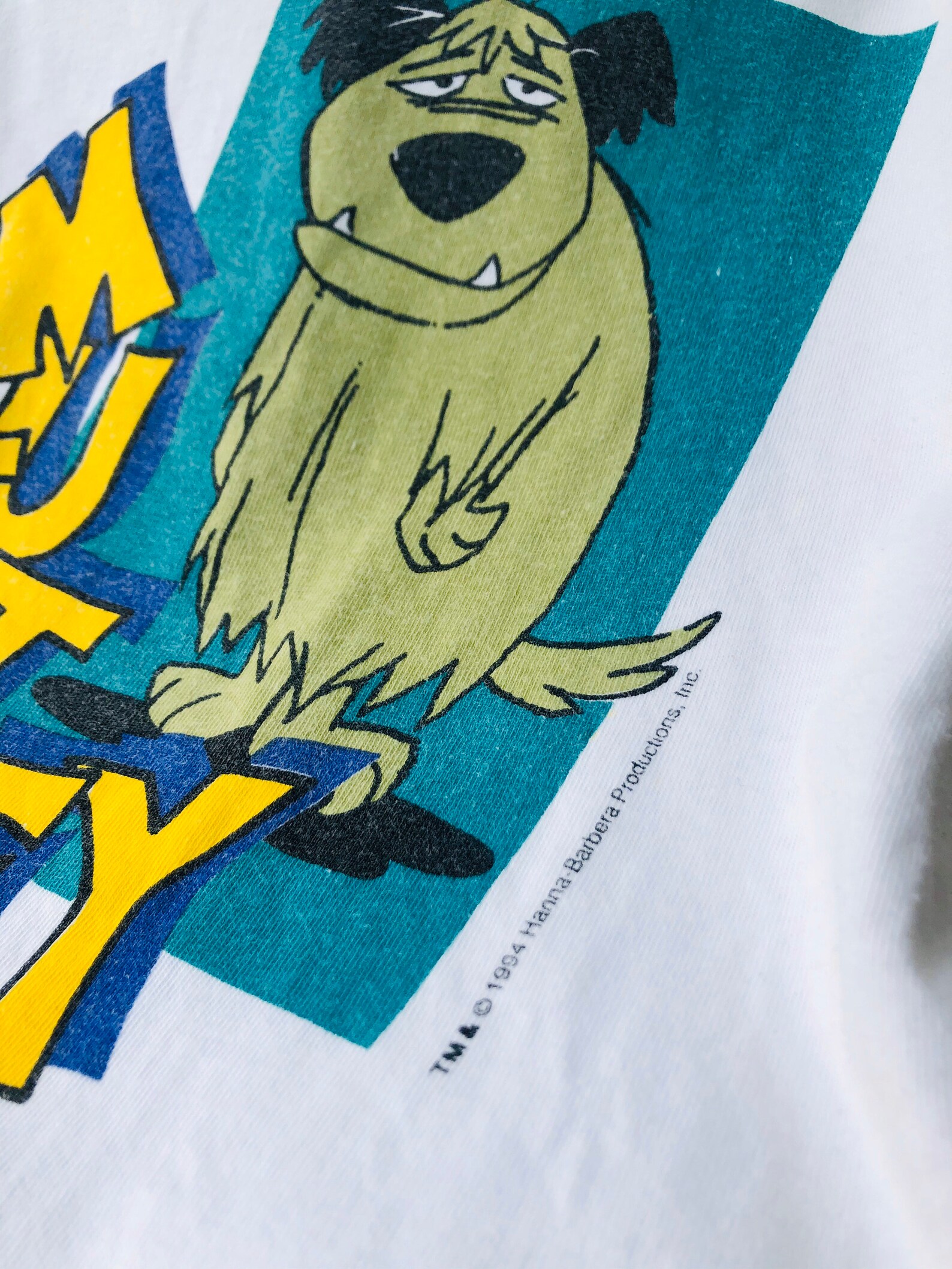 Vintage Original 90s Muttley Fictional Chracter by Don - Etsy