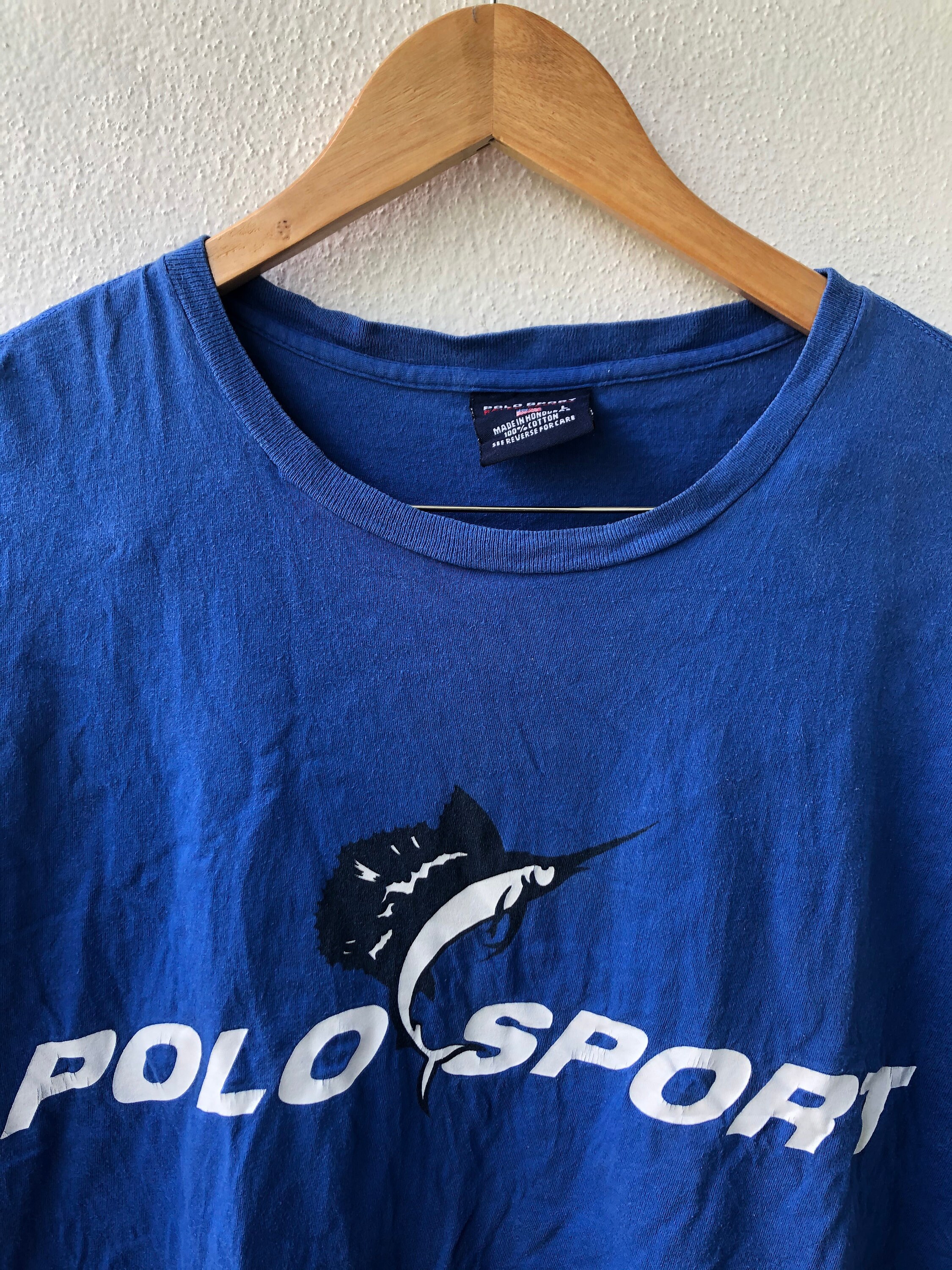 Vintage Original 90’s Polo Ralph Lauren “ Polo Sport “ American Fashion ...