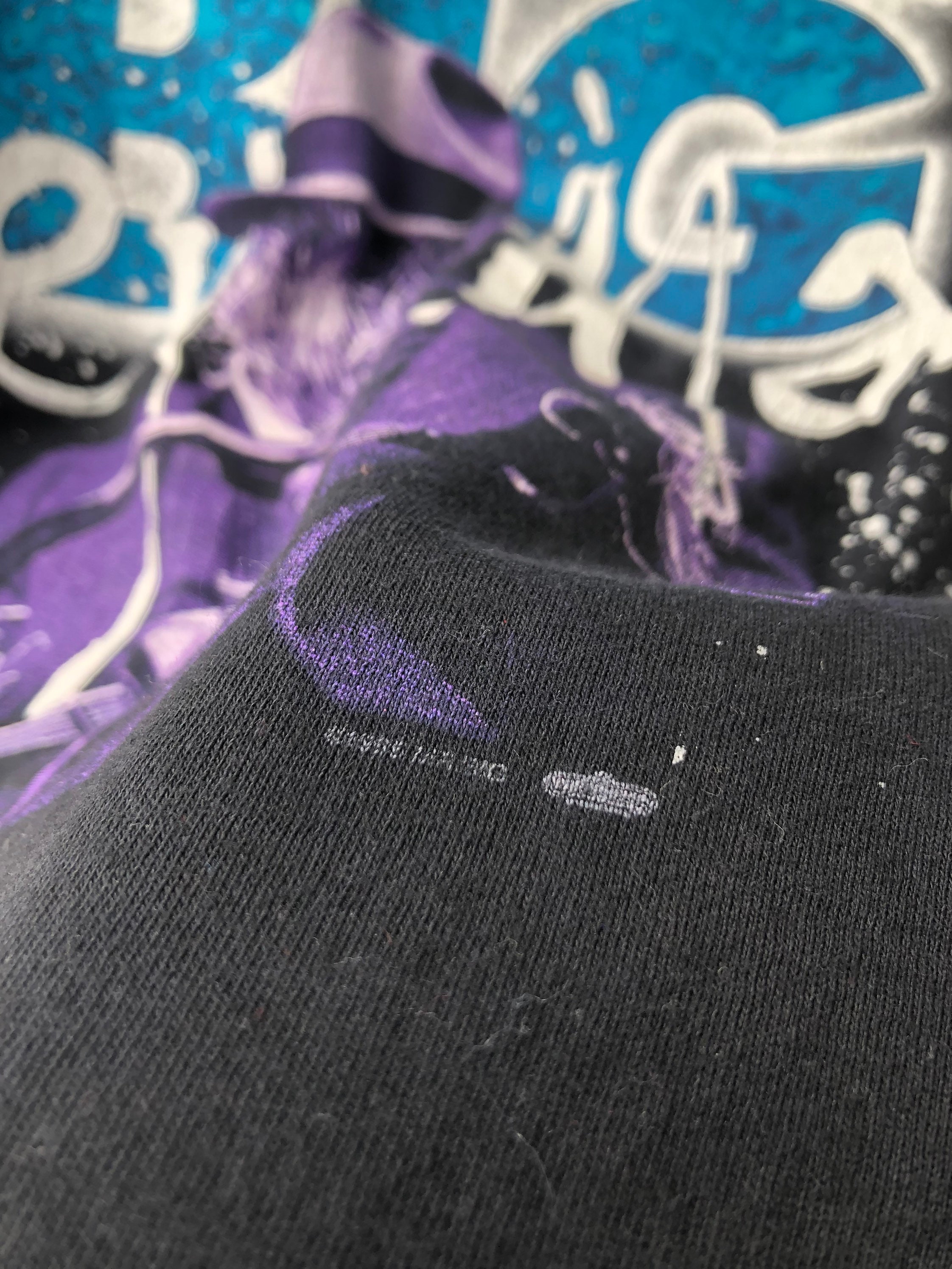 Vintage Original 90’s Mr. Big Band “ Hey Man 1996 “ Hard Rock Music ...