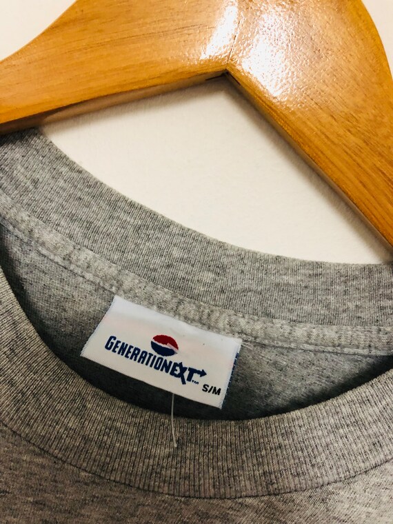 Vintage Original 90s Pepsi “ GeneratioNext 1998 T-Shi… - Gem