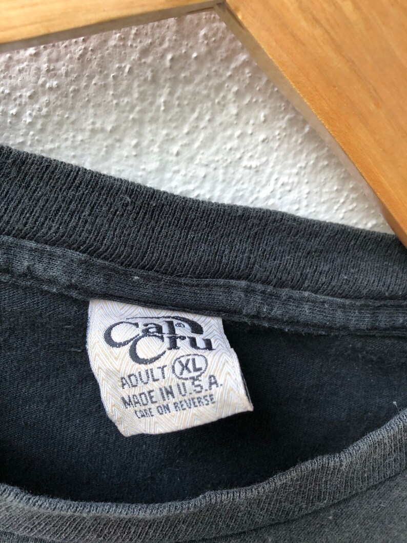 Vintage Original 00s the GC5 Ohio Punk Rock Music Working - Etsy