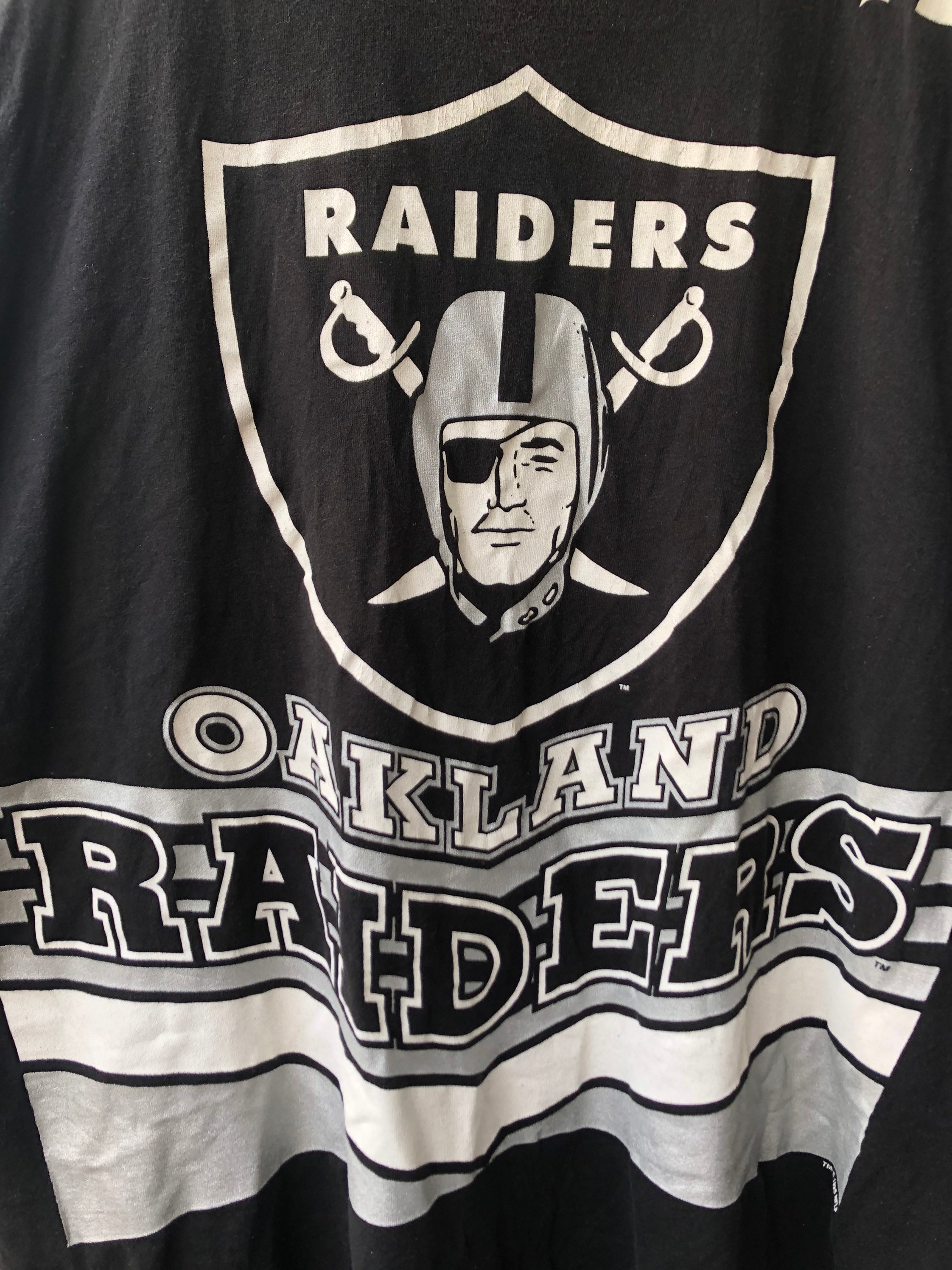 Vintage Original 90s Oakland Raiders Pro American Football - Etsy