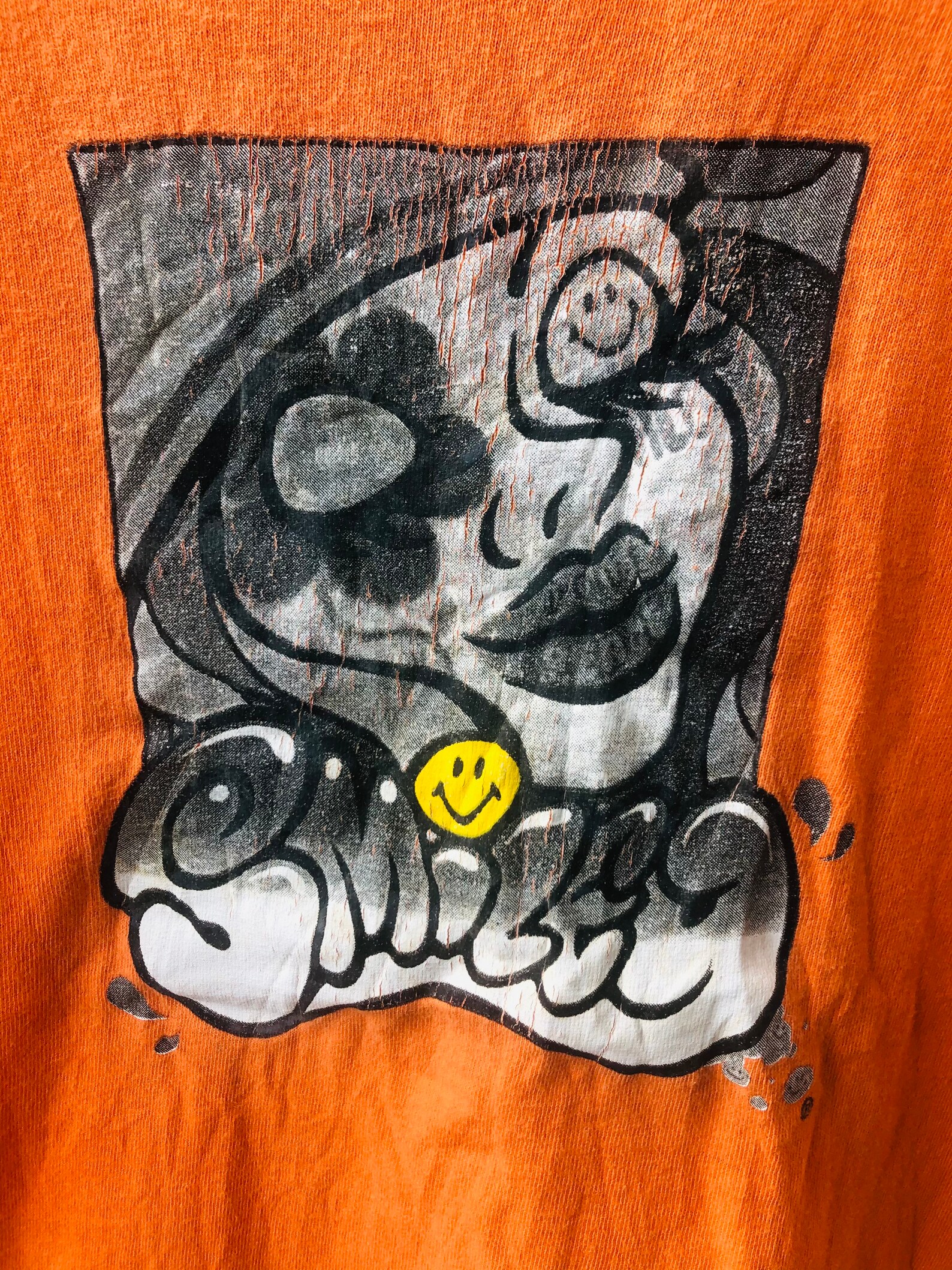 Vintage Original 90s the Original Smiley Brand American - Etsy