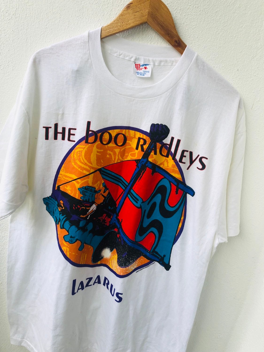 Vintage Original 90's the Boo Radleys Giant Steps : - Etsy