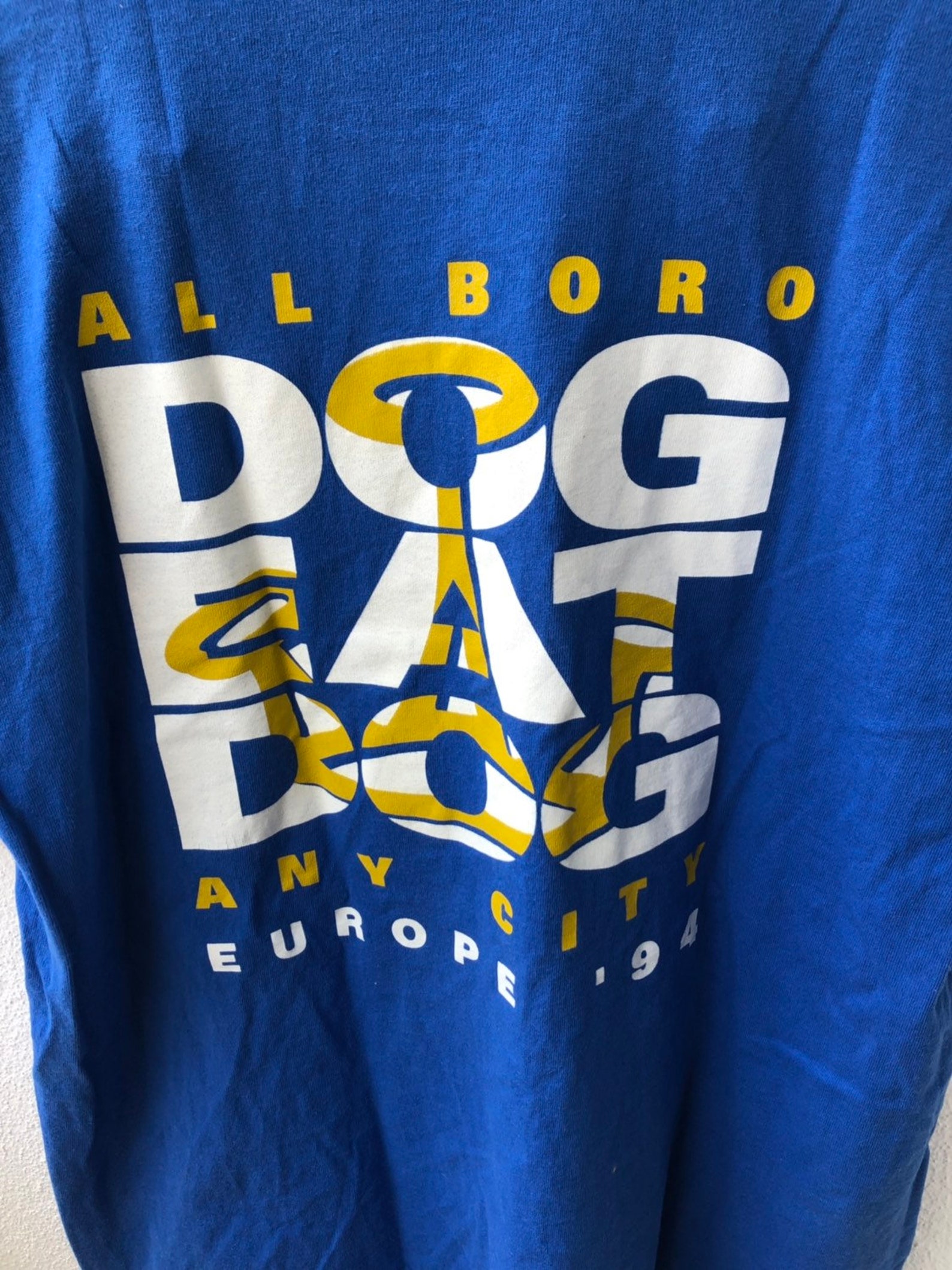 Vintage Original 90s Dog Eat Dog All Boro King - Etsy