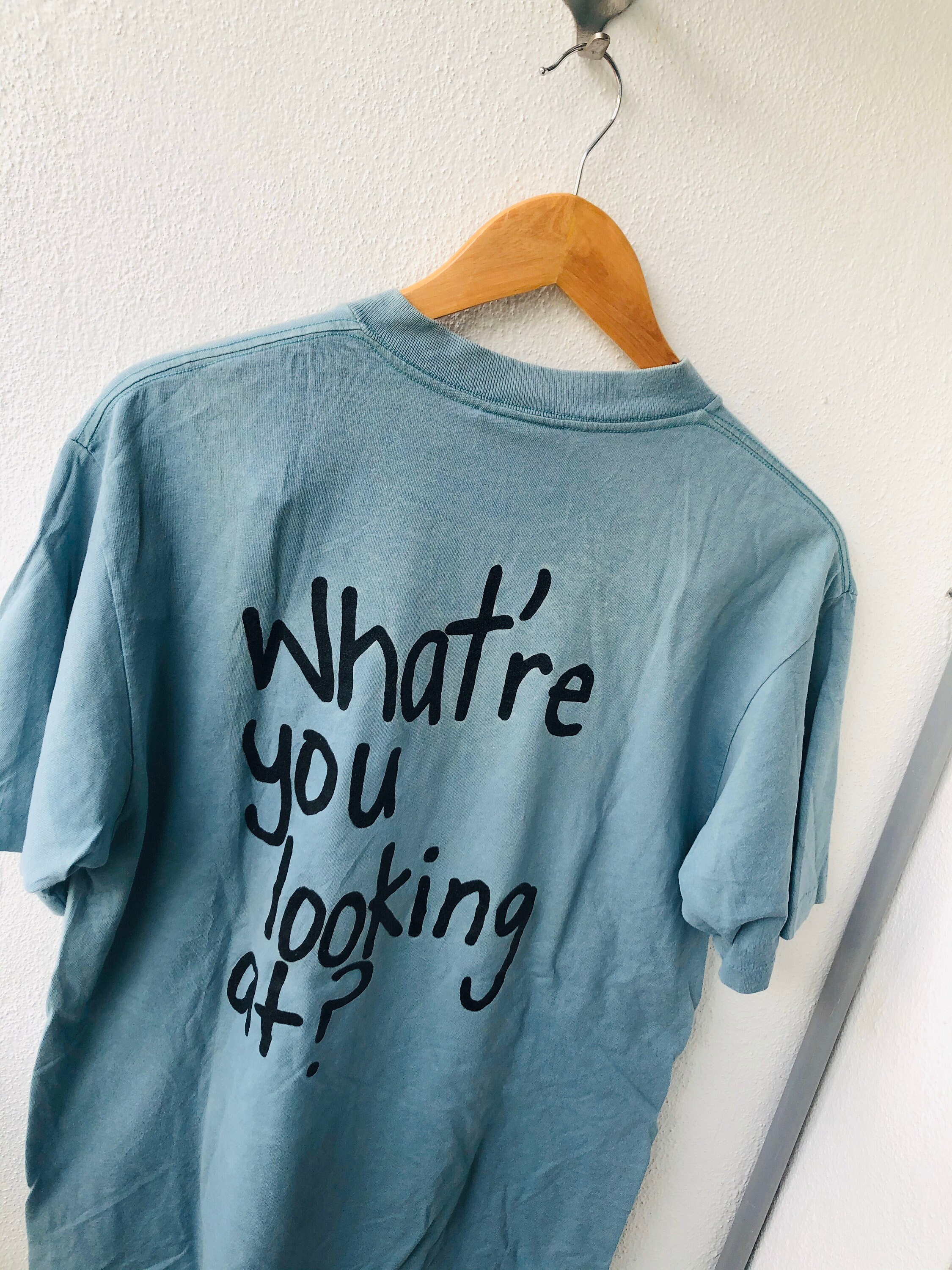 Vintage Original 90s Levis Scared Guy 1995 Art Work by K. - Etsy