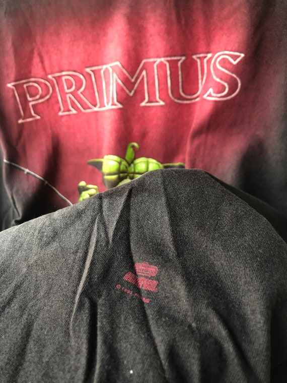 Vintage Original 90's Primus " Cheesy Home Vedio 1992… - Gem