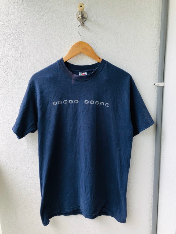Vintage Original 90s Sense Field American Post-hardcore Band | Etsy