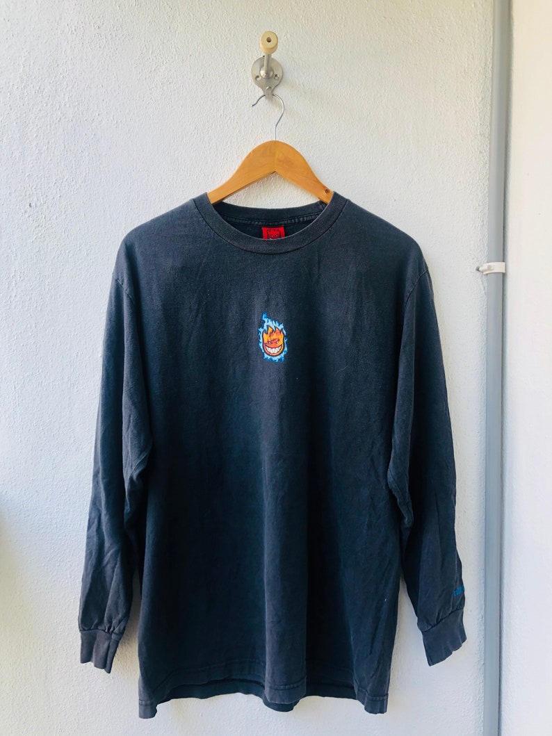 Vintage Original Late 90s Split Fire Skate Boarding Clothing - Etsy