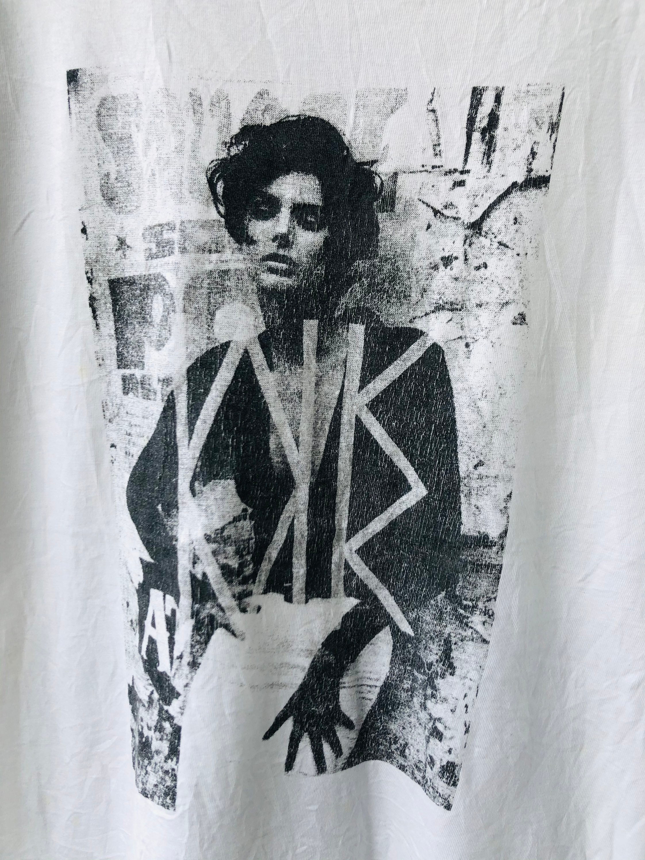 Vintage Original 90s MK Michel Klein T-shirt - Etsy