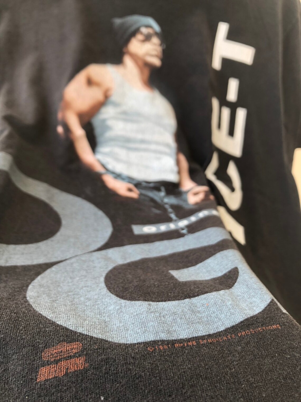 Vintage Ice-t OG original Gangster Release 1991 | Etsy