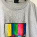 Vintage Original 90’s 26red Modern Streetwear T-shirt - Etsy
