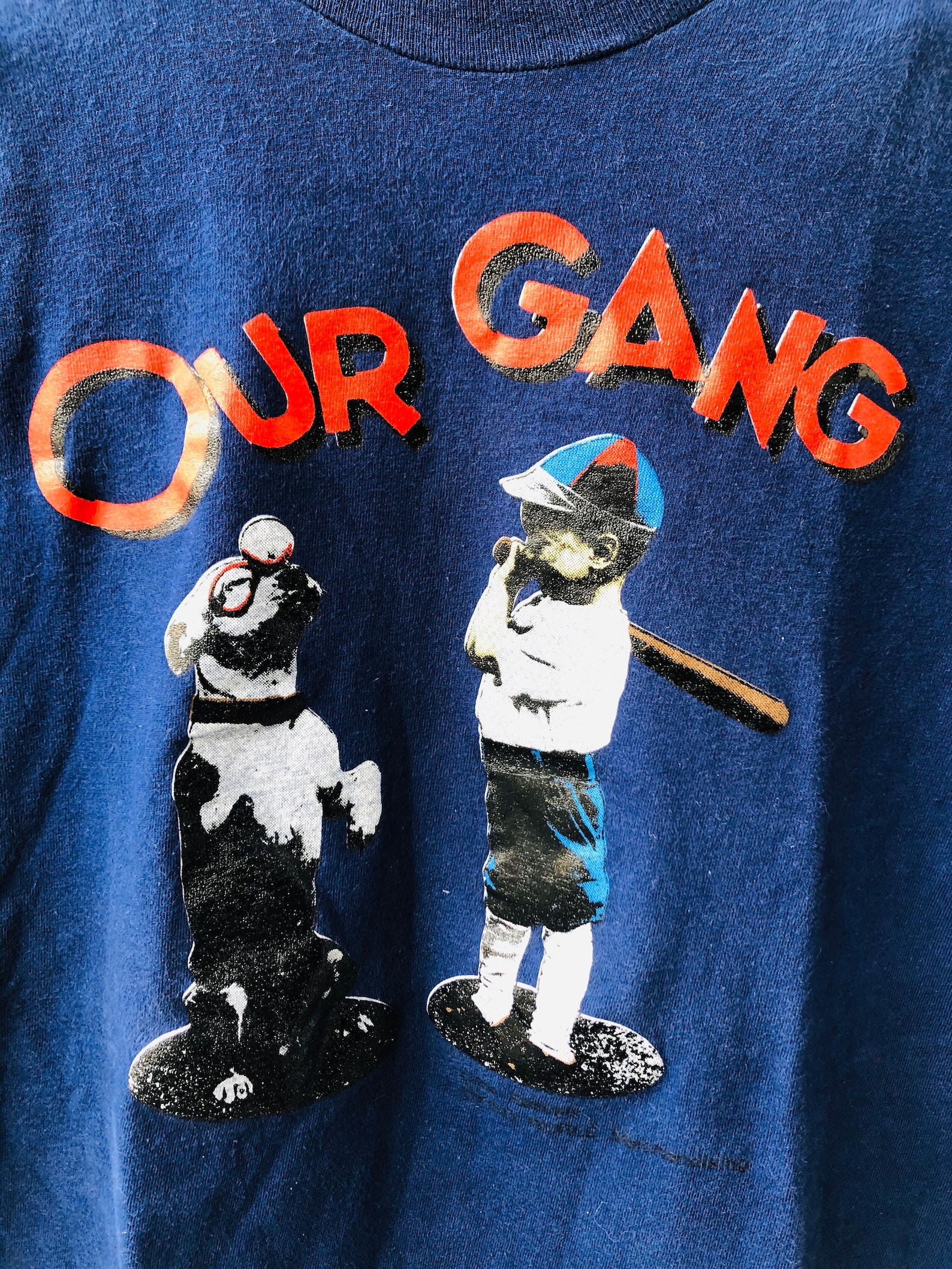 Vintage Original 80’s Little Raskal “ Our Gang “ by King World ...