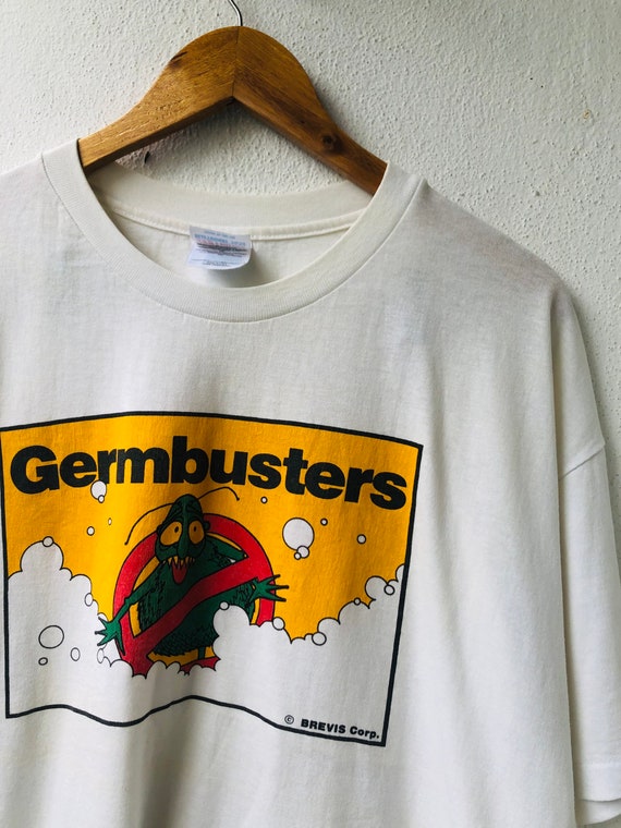 Vintage Original 90’s Hygiene Product “ Germ Buster “… - Gem