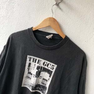 Vintage Original 00s the GC5 Ohio Punk Rock Music Working - Etsy