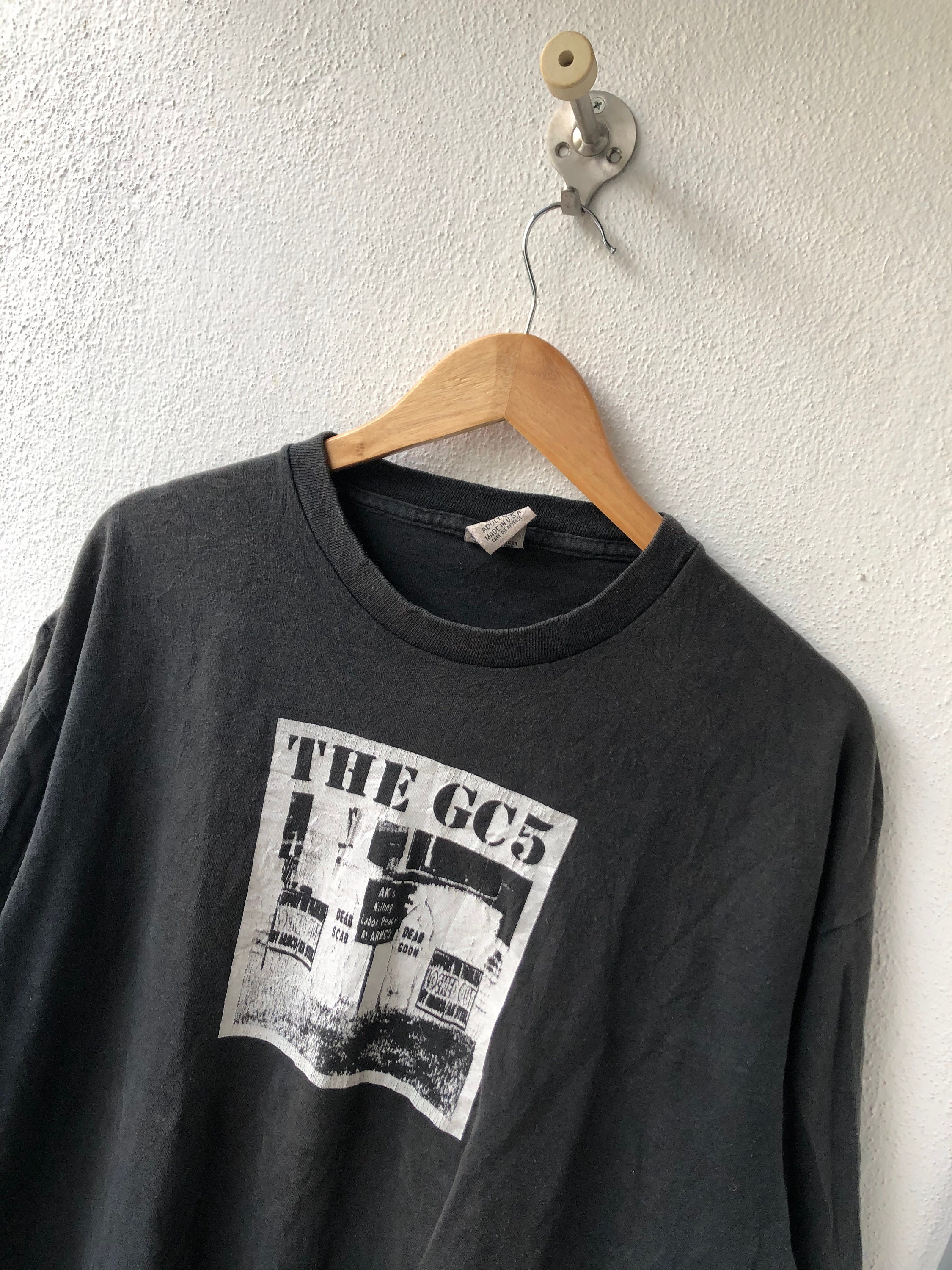 Vintage Original 00s the GC5 Ohio Punk Rock Music Working - Etsy