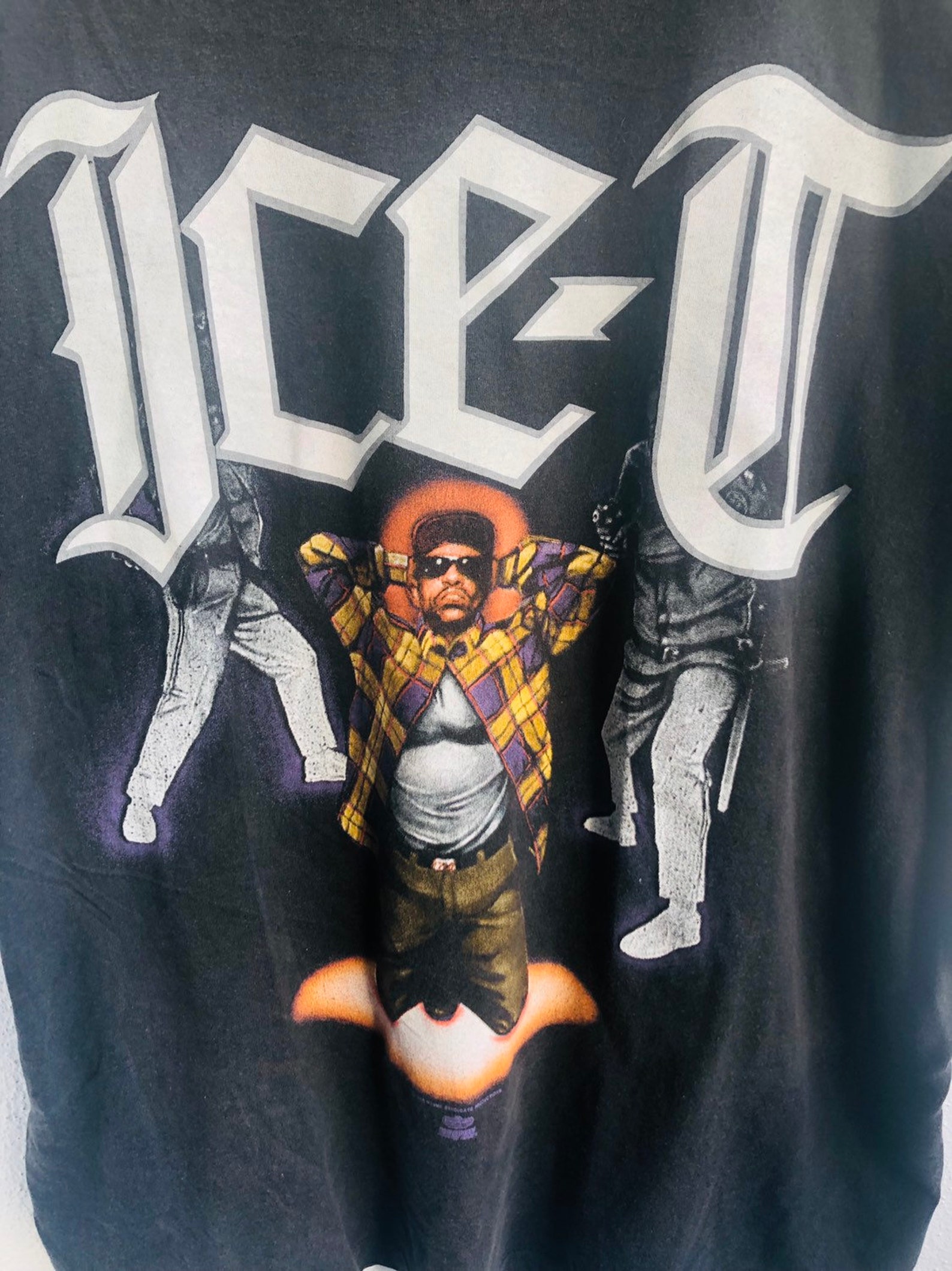 Vintage OG Ice-t original Gangster Hip Hop Cover - Etsy