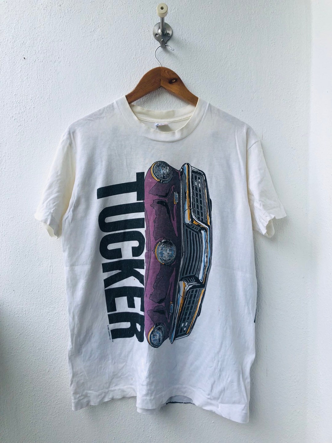 Vintage Original 90s Tucker : the Man and His Dream Comedy Drama Film ...