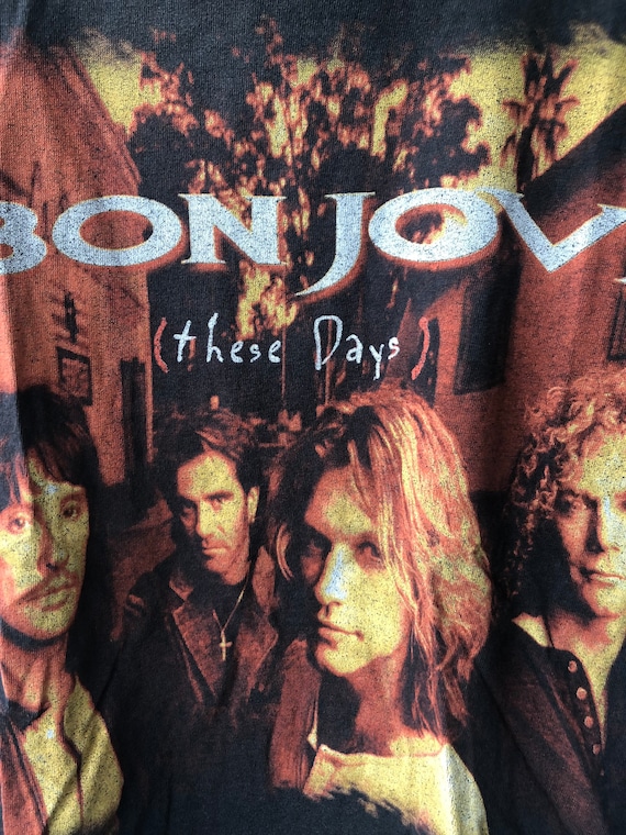 Bon Jovi These Days Tour