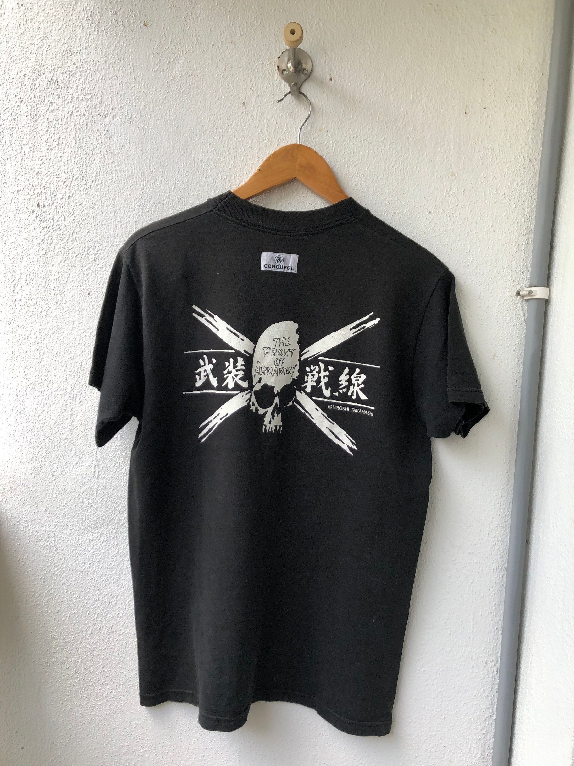 Vintage TFOA “ the Front of Armament Japanese Motorcyle Gang Clothing ...