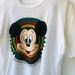 Vintage Original 90s Mickey Mouse Rasta American Cartoons - Etsy