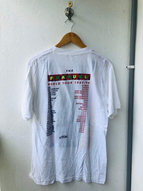 Vintage Original 90's Sir Paul Mccartney “ 1989-1990 Tour Vintage Original 90's Sir Paul Mccartney “ 1989-1990 Tour