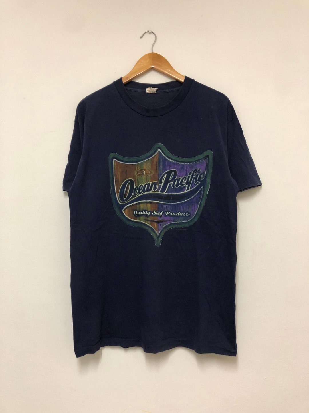 Vintage Original 90’s Hang Ten Clothing Skate Surf T-shirt - Etsy