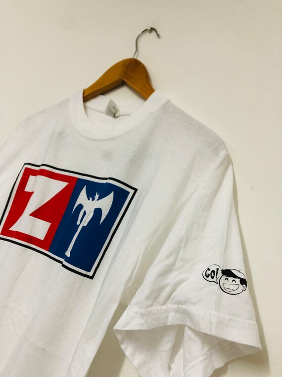 Vintage Original 90s Devilman 1998 T-Shirt / Japan An… - Gem