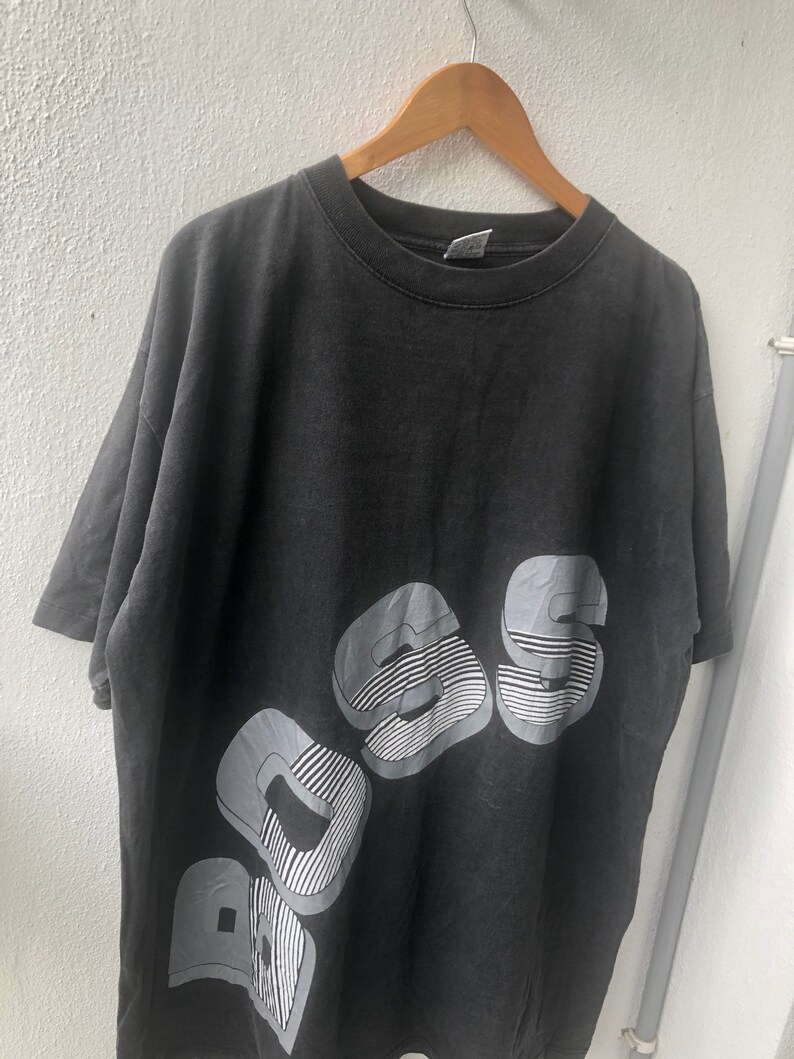 Vintage Original 90s BOSS Extra Large Brand American Hip Hop - Etsy