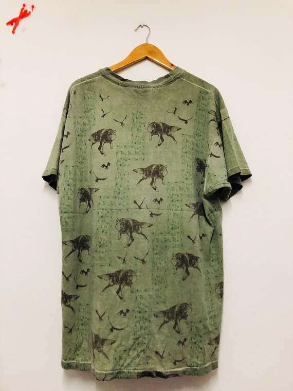 Vintage Original 90s Local Colors : Art Clothes T-Shi… - Gem