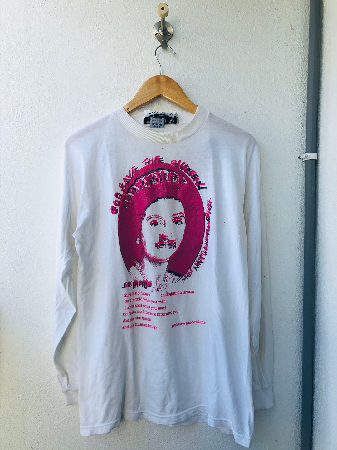 Vintage Original 80s Boy London Punk Band Issue by Stephane Raynor Rare ...