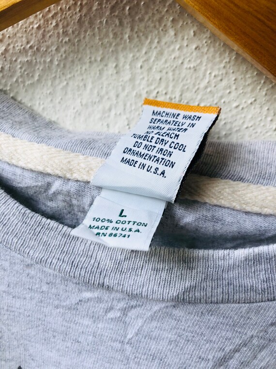 Vintage Original 90’s University Athletic Society T-S… - Gem