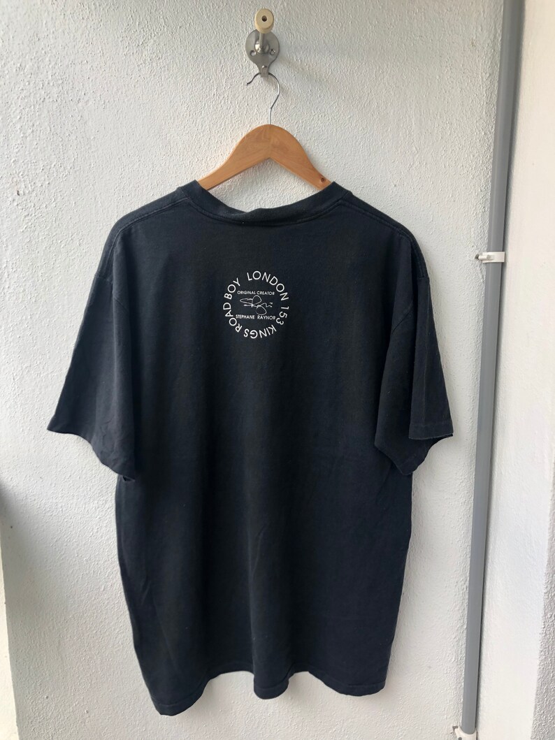 Vintage Original 90s Boy London by Stephan Raynor British Modern ...