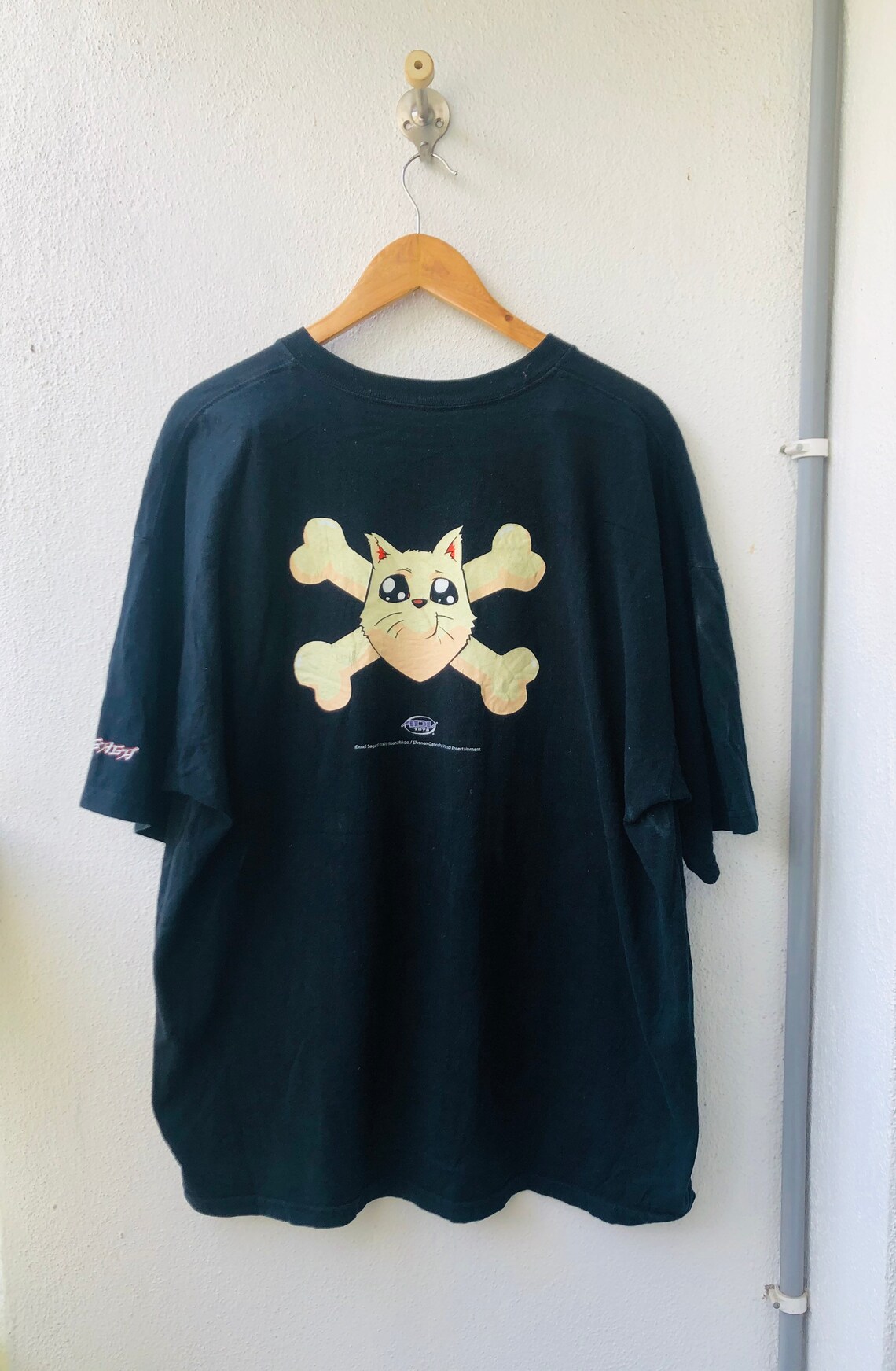 Vintage Original 90s Excel Saga Menchi the Dog 1999 | Etsy