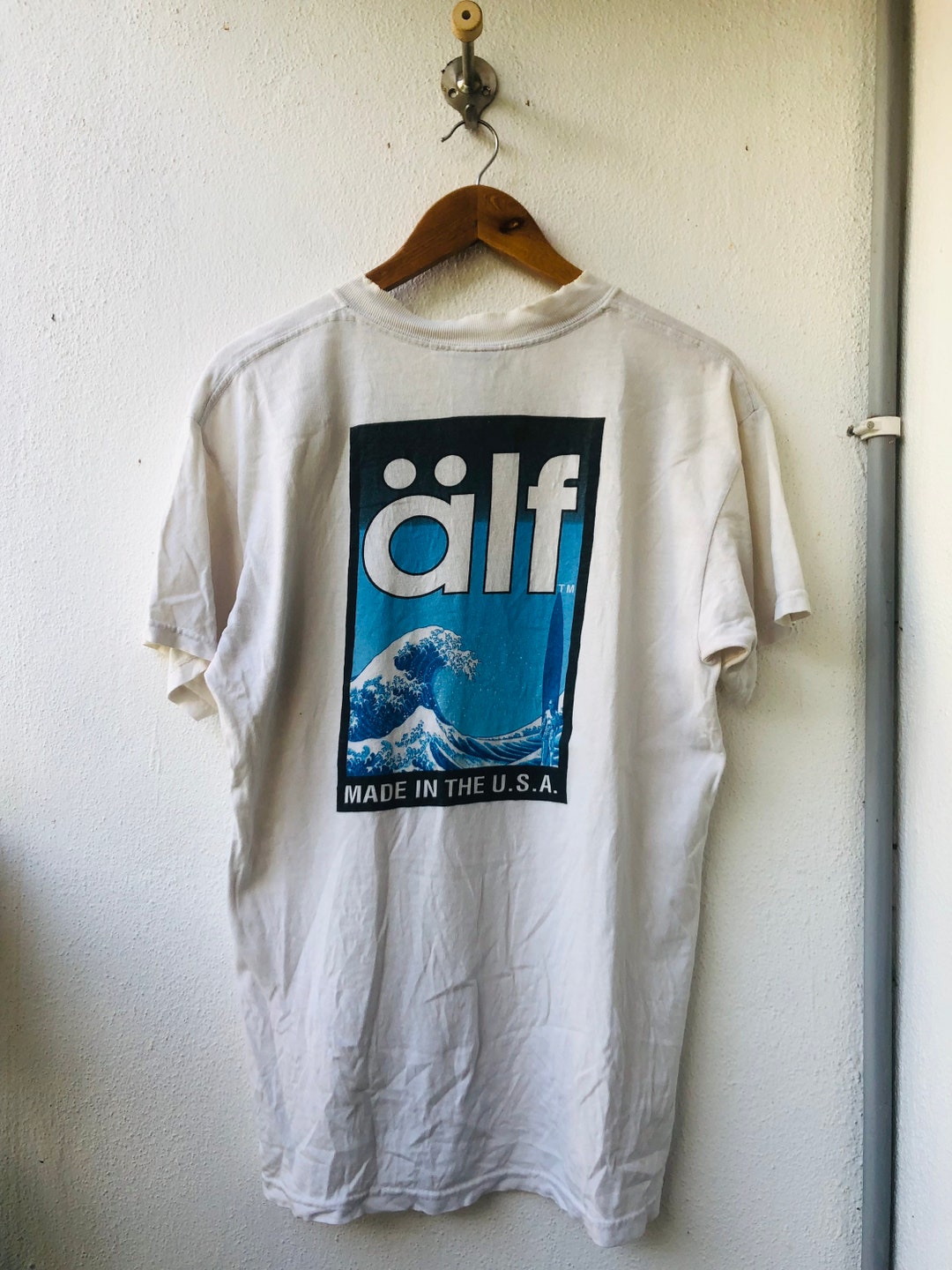 Vintage Original 90s ALF Outdoor Surf Issue American Outdor Wear ...