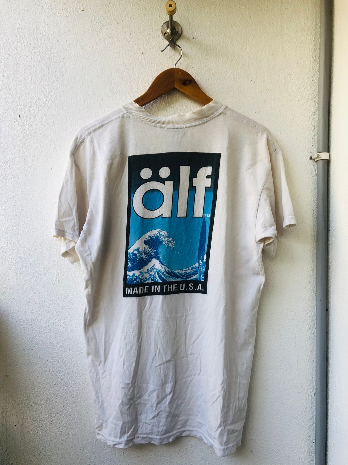Vintage Original 90s ALF Outdoor Surf Issue American Outdor | Etsy