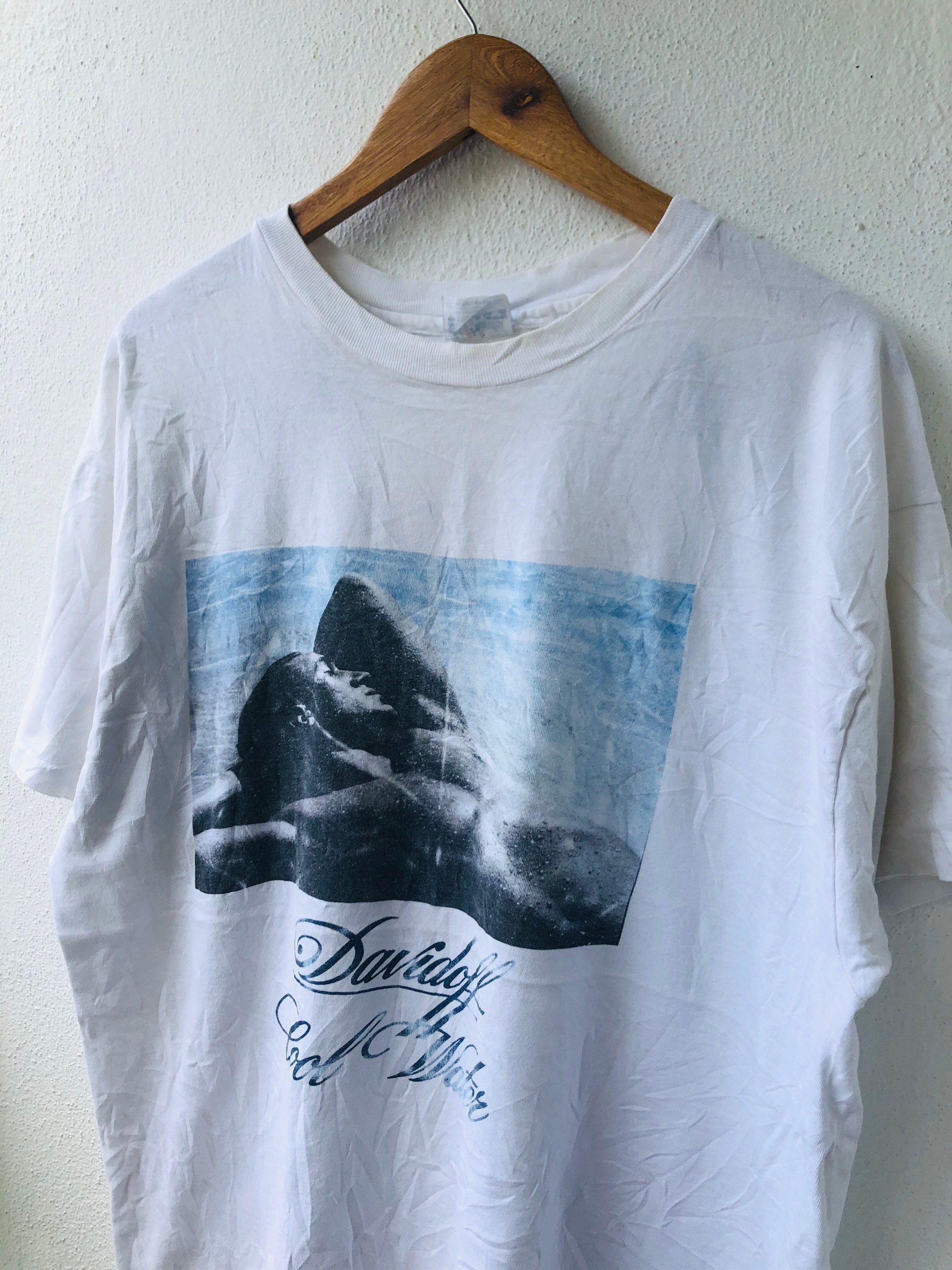 Vintage Original 80er Jahre Davidoff Swiss Kommerzielle Parfums 1988 ...