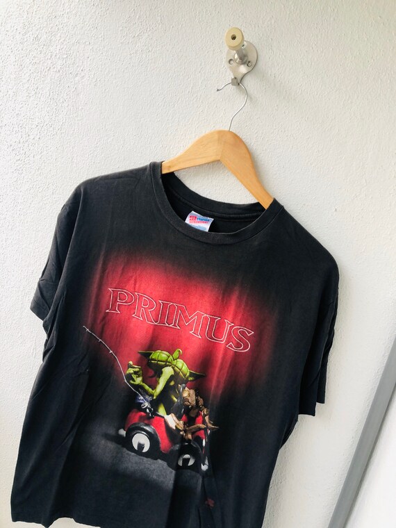 Vintage Original 90's Primus " Cheesy Home Vedio 1992… - Gem