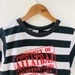 Vintage Original 80’s Alcatraz Prison “ Alcatraz Properties “ Stripes ...