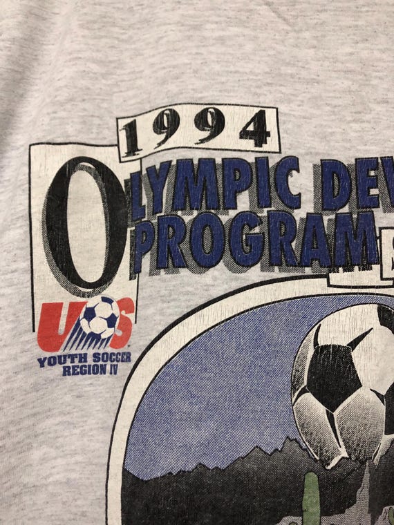 Vintage Original 90s Olympic Development Program 1994… - Gem
