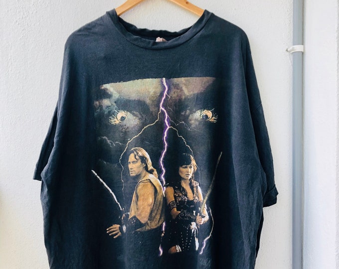 Vintage Original 90s Hercules : the Legendary Journeys Xena American ...