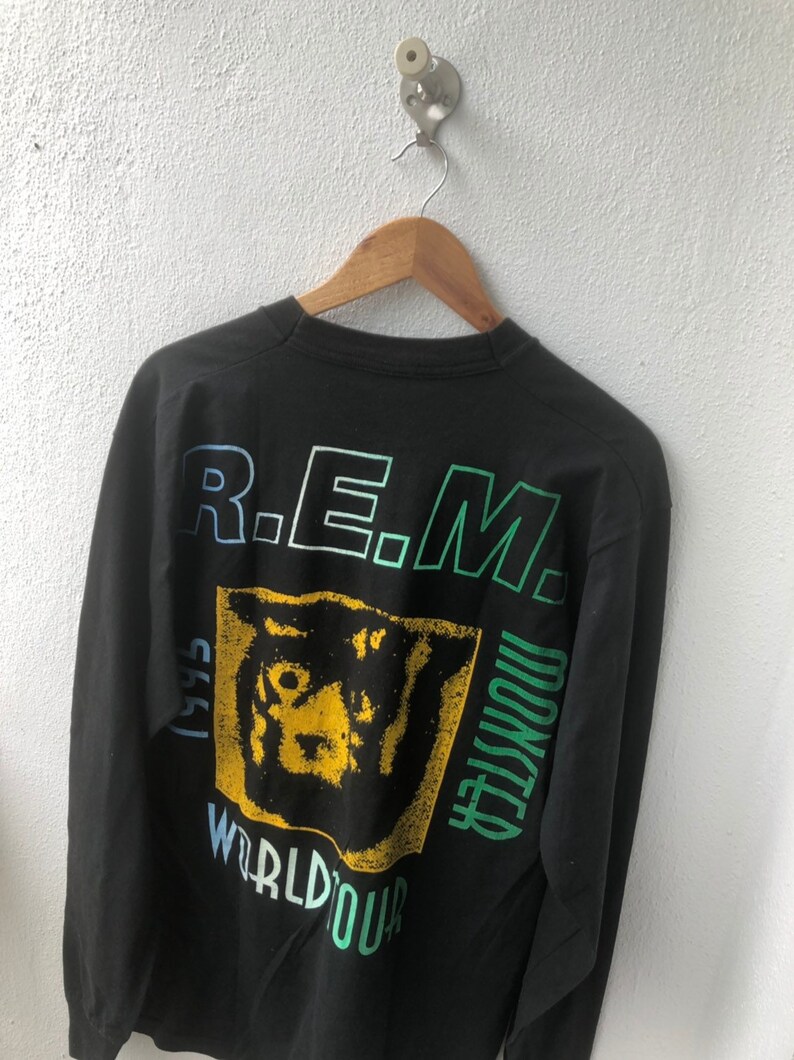 Vintage Original 90s REM Monster Tour 1994 - Etsy