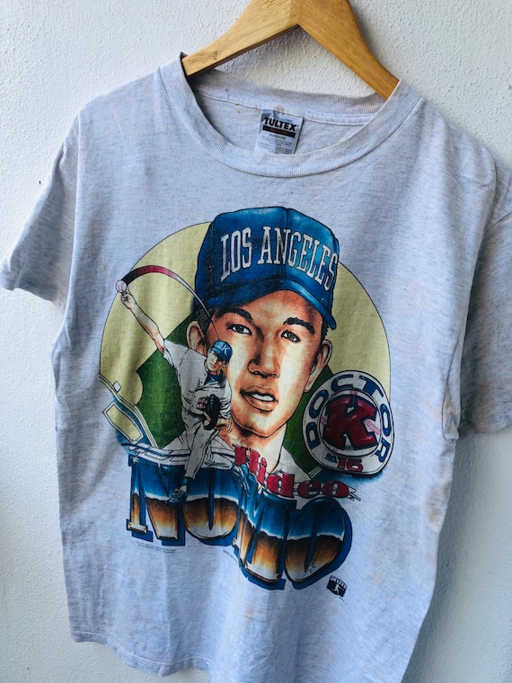 Vintage Original 90’s Hideo Nomo Japanese Pro-Basebal… - Gem