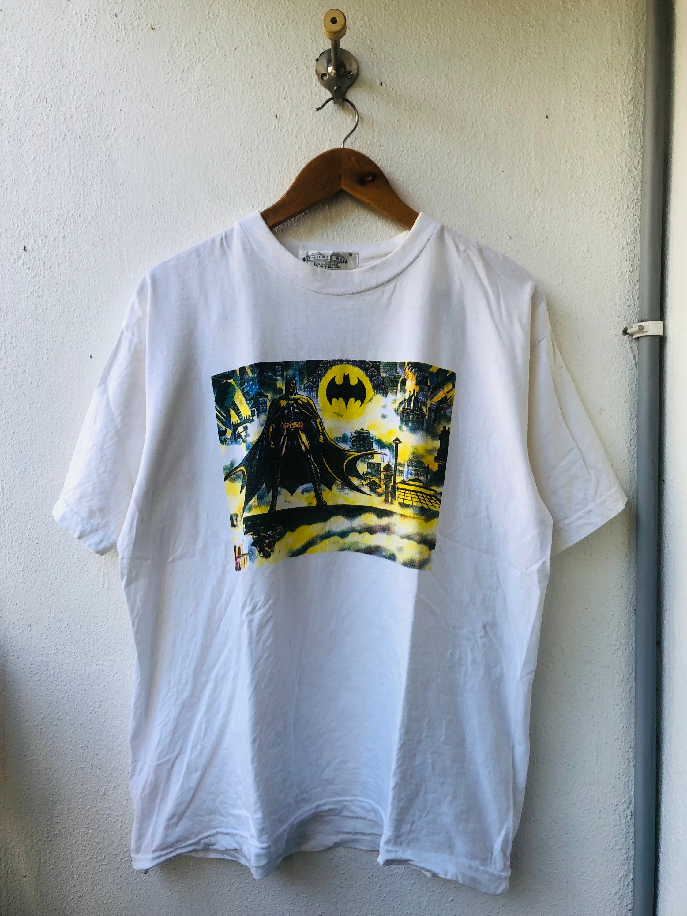 Vintage Original 90er Jahre Batman Bootleg American Fiction - Etsy.de