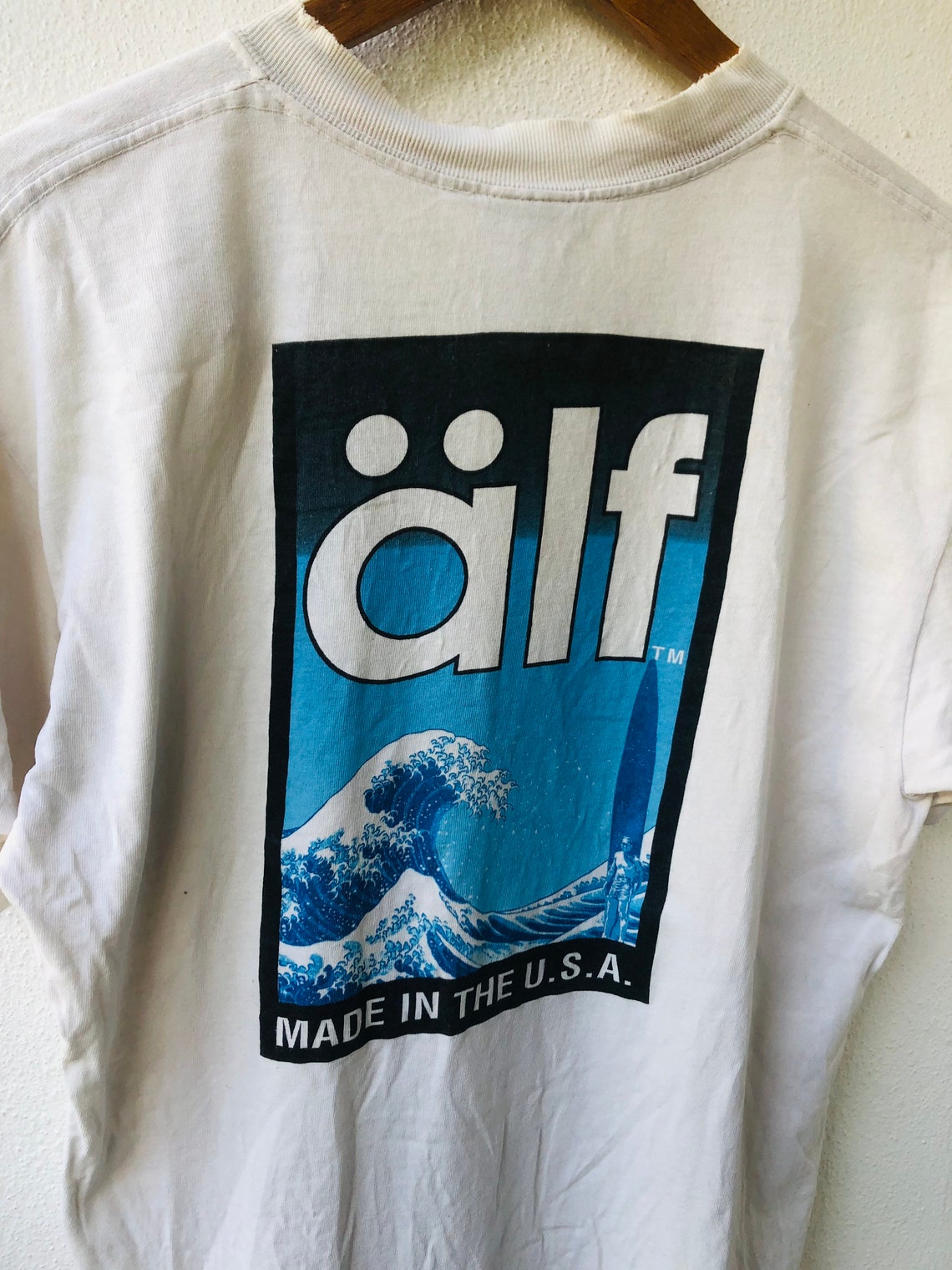 Vintage Original 90s ALF Outdoor Surf Issue American Outdor | Etsy